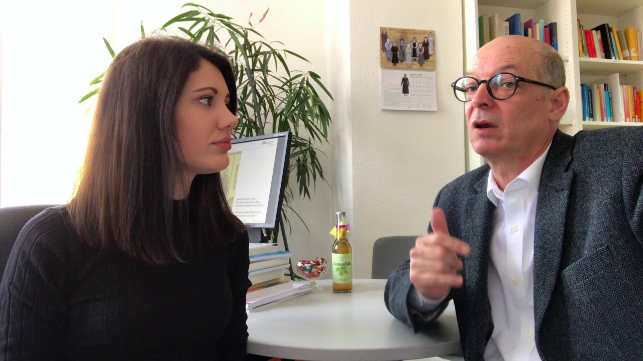 Werner Haußmann shares his ideas and his big dream for ICCS | ICCS
