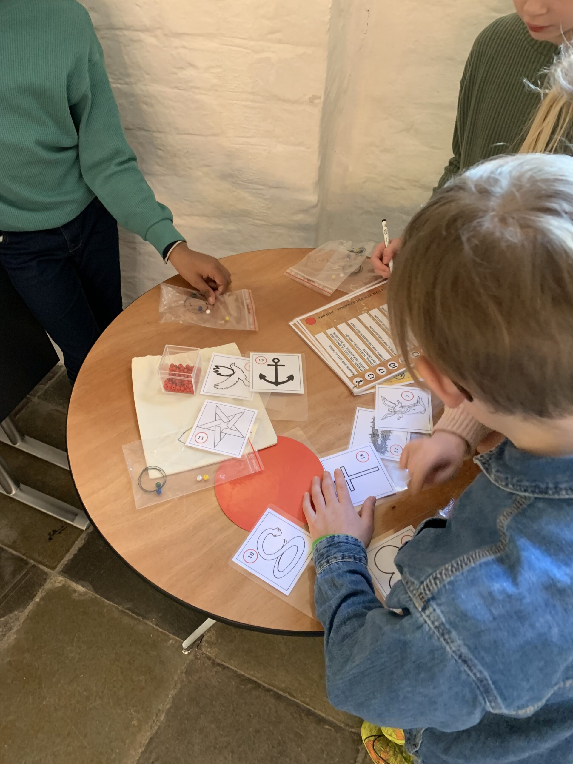 How the Danish School-Church Service works | ICCS